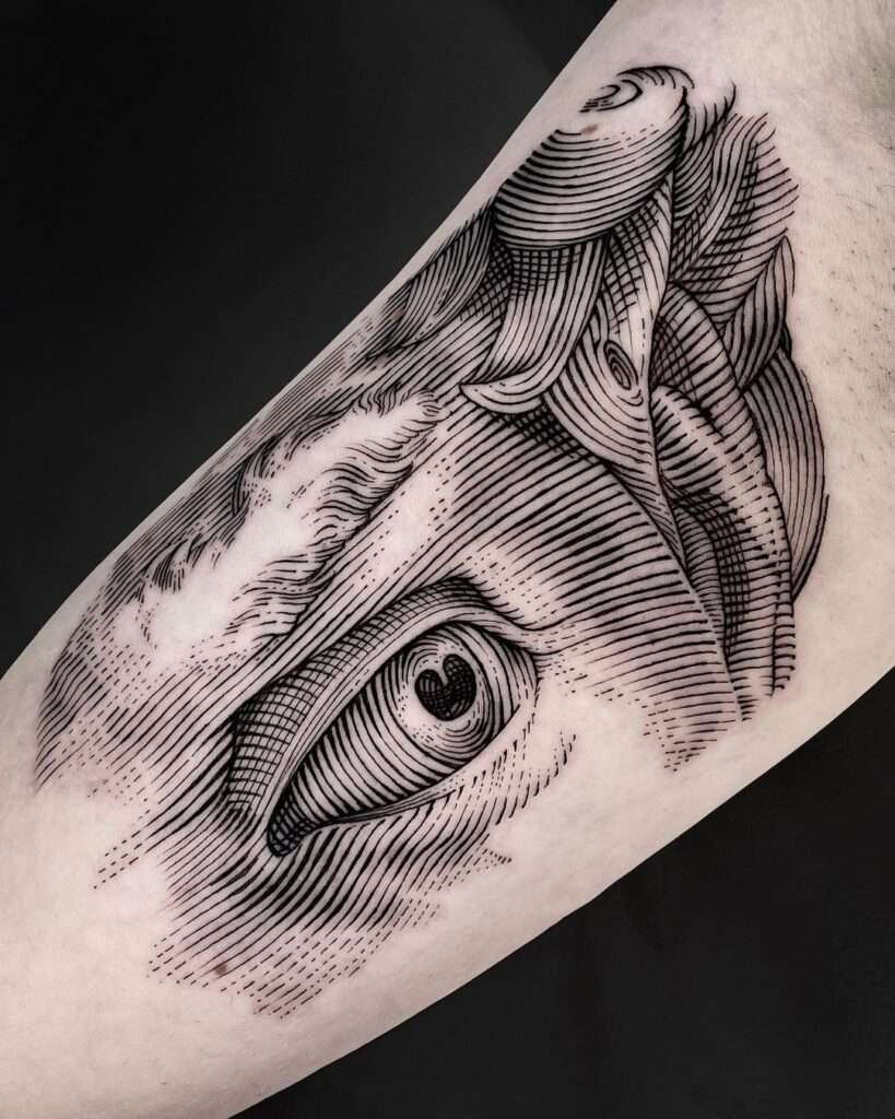 LEONKA • ETTHER MUSEUM TATTOO